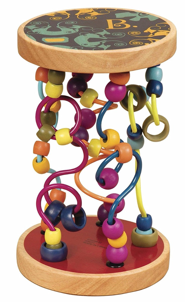 Battat Loopty Loop [Gently used] [#264] – Rentoys