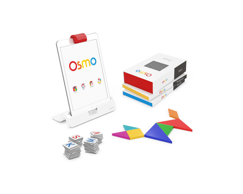 Osmo iPad Gaming Kit [Gently used] [#475] – Rentoys